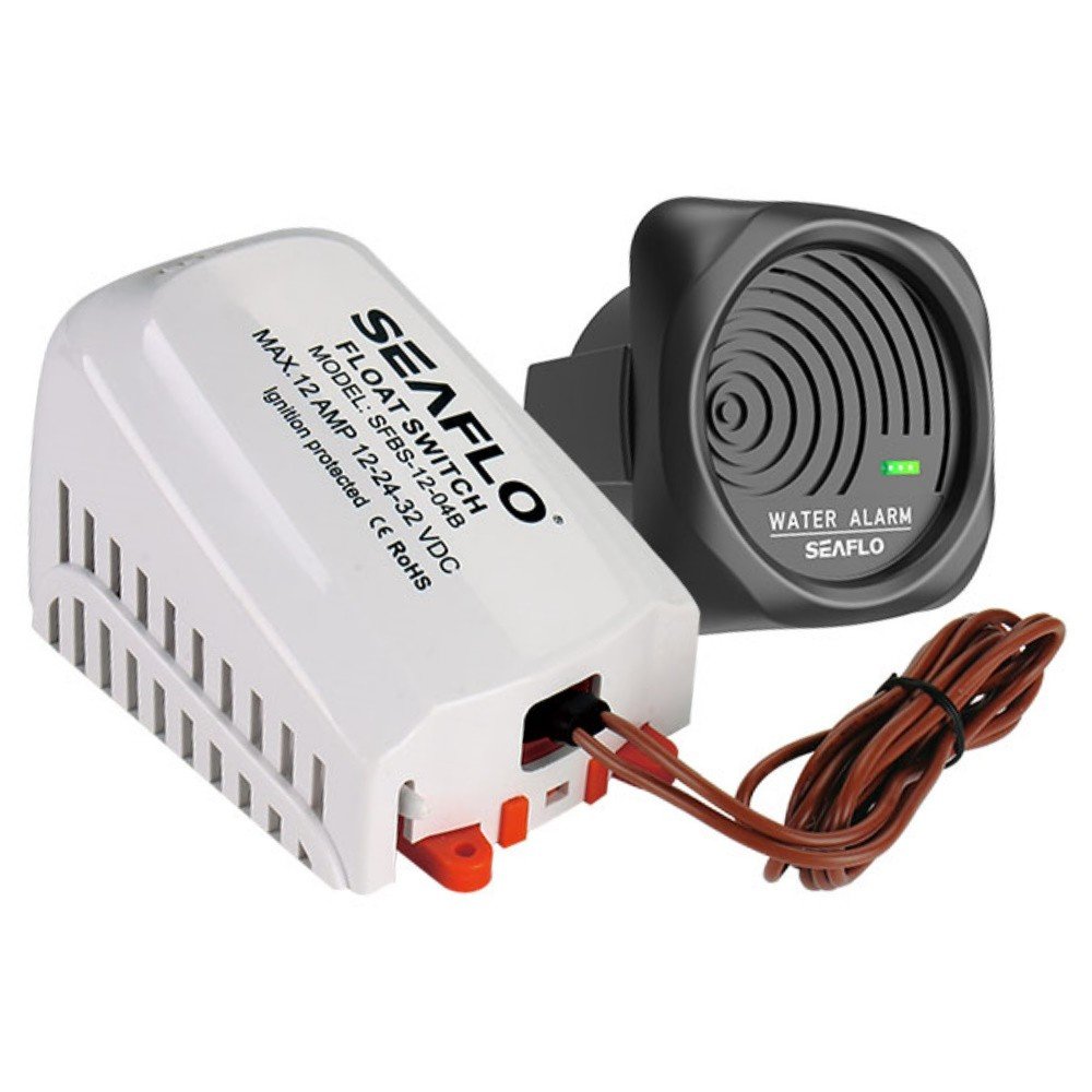 Seaflo High Water Bilge Alarm - TCS Chandlery