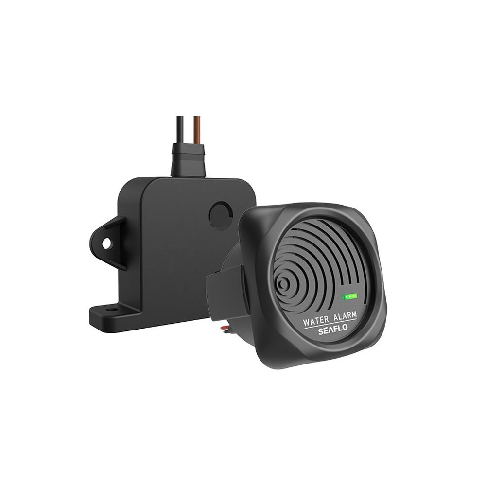 Seaflo Electronic High Water Level Alarm - TCS Chandlery