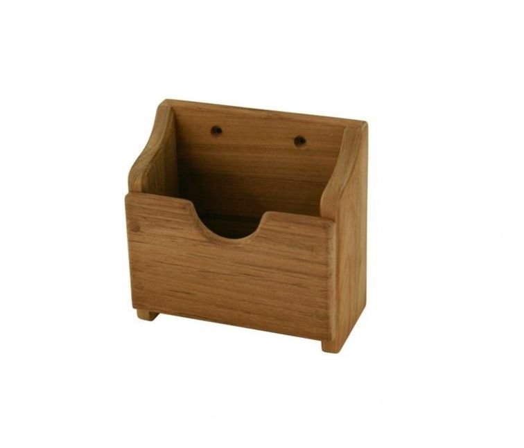 C.Quip Solid Teak Hand Bearing Compass Holder - TCS Chandlery