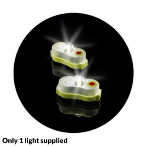 ACR HemiLight 3 Med & Solas Lifejacket Light - TCS Chandlery