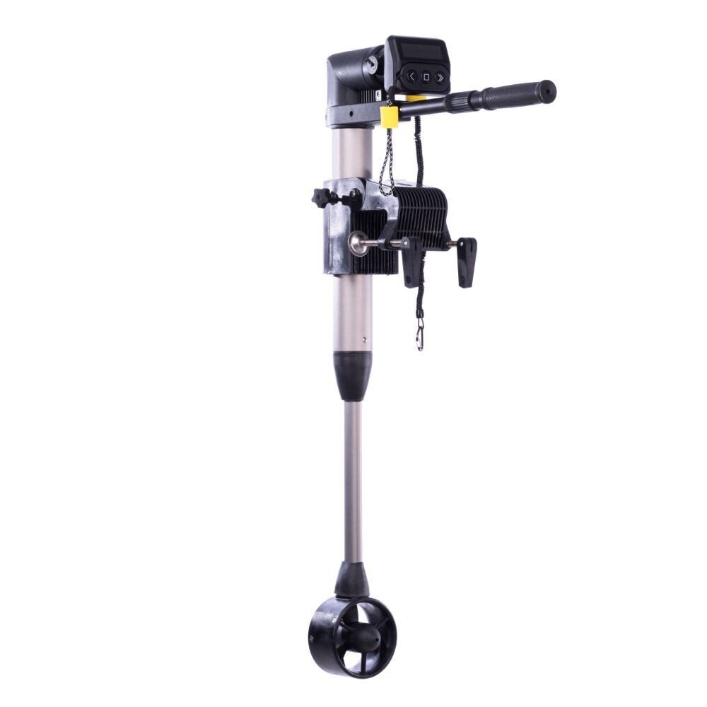 Thrustme ThrustMe Kicker - Electric Outboard Motor with Integrated ...