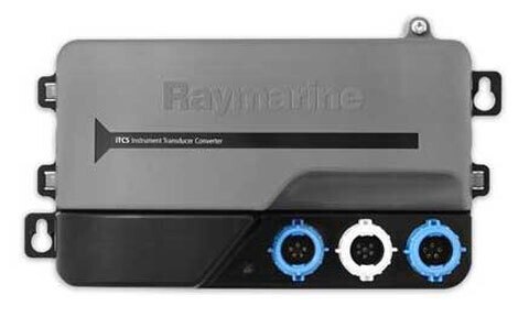 Raymarine iTC-5 Instrument Transducer Converter Analogue Tx signals to ...