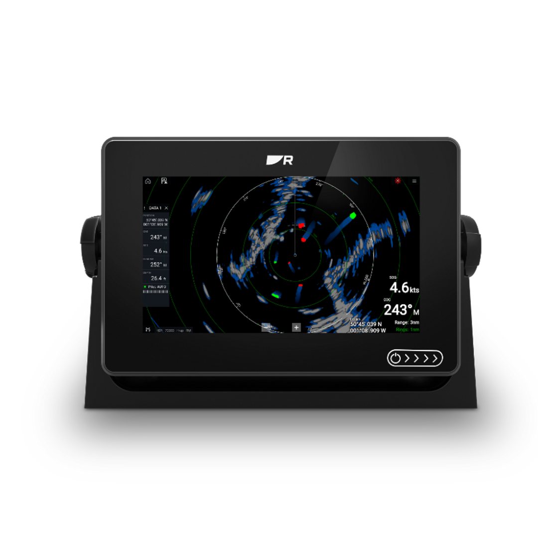 Raymarine AXIOM+ 7RV - Display Only - TCS Chandlery