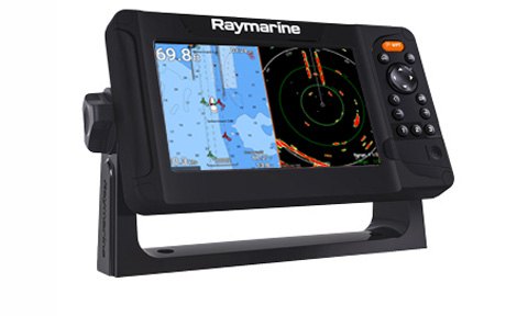 Raymarine Element 7S - Display Only - TCS Chandlery