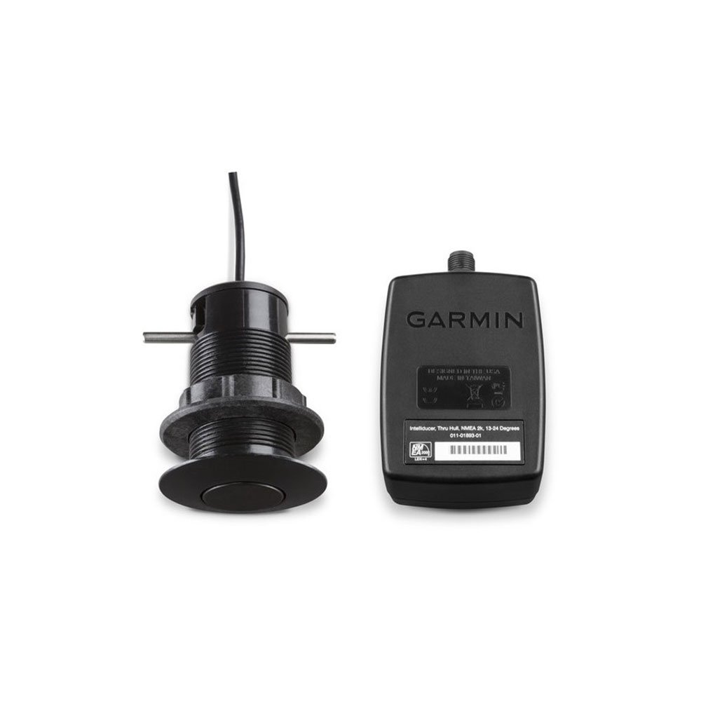 Garmin GDT43 Depth and Temperature Thru-hull Transducer NMEA 2000 - TCS ...