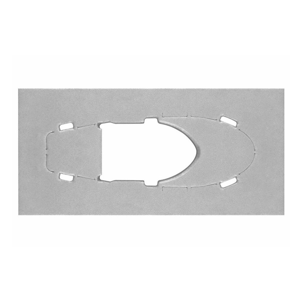 Garmin Kayak In Hull Transducer Mount - TCS Chandlery