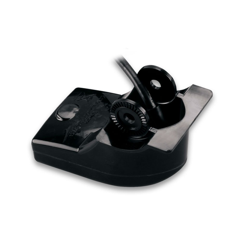 Garmin Plastci Transom Mount transducer dual beam - TCS Chandlery