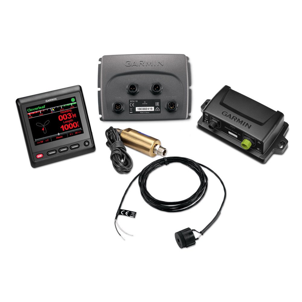 Garmin Reactor 40 Hydraulic Autopilot Corepack with GHC 20 - TCS Chandlery
