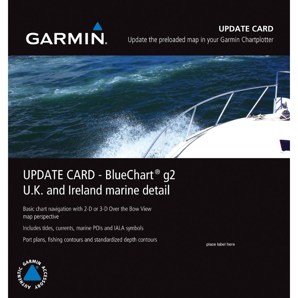Garmin Chart g2 Update Card - TCS Chandlery