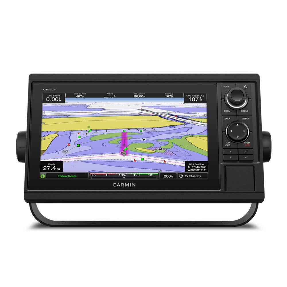 Garmin GPSMAP 1022 Chartplotter Only - TCS Chandlery