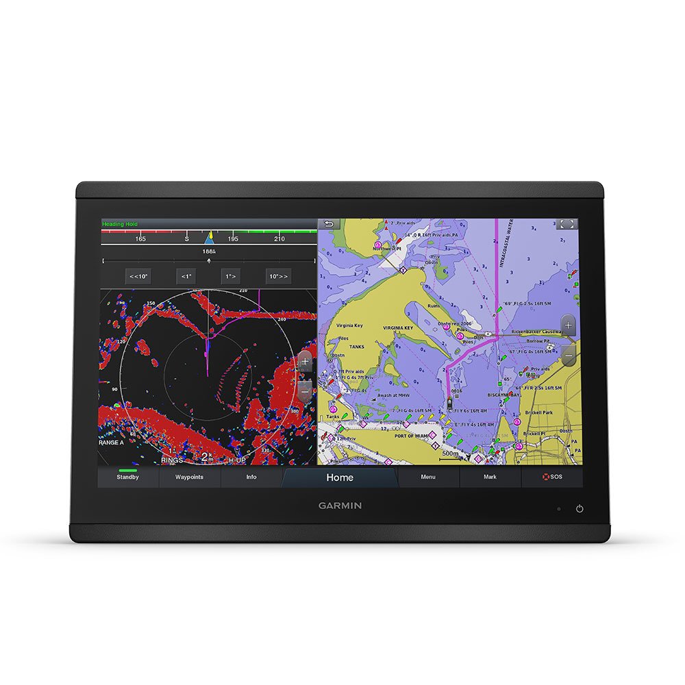 Garmin GPSMAP 8416 16'' MFD - Chartplotter Only - TCS Chandlery