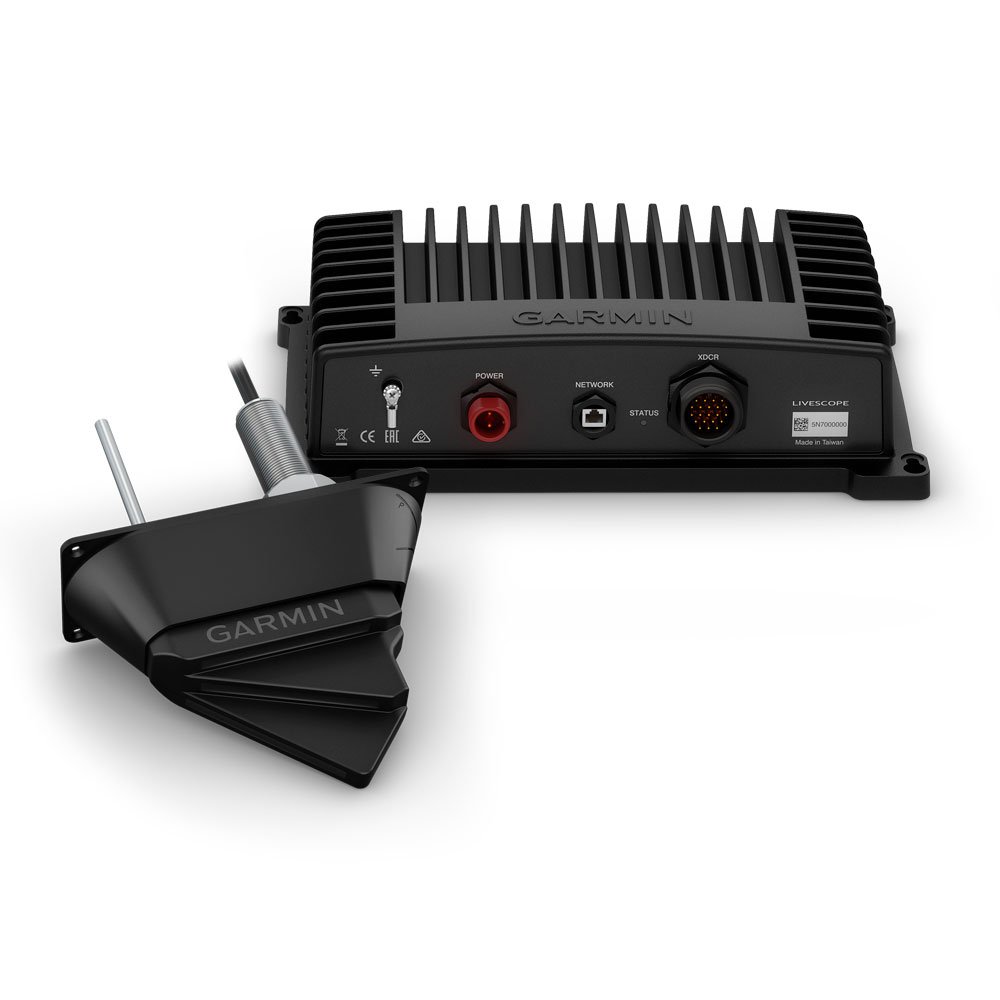 Garmin Panoptix Live Scope System Thru-Hull - TCS Chandlery