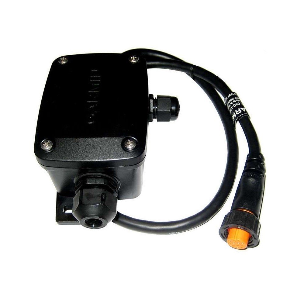 Garmin Bare Wire Transducer to 12 Pin Sounder Adapter - TCS Chandlery
