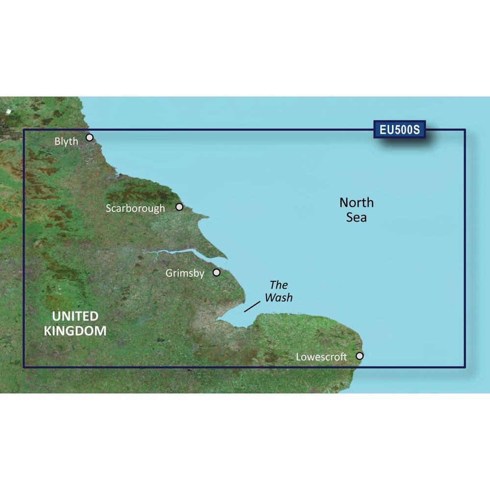Garmin BlueChart G3 Vision Small Coverage Areas - TCS Chandlery