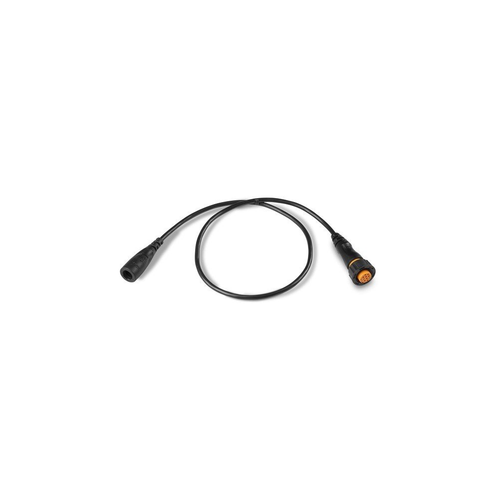 Garmin 4-pin Transducer to 12-pin Sounder Adapter Cable - TCS Chandlery