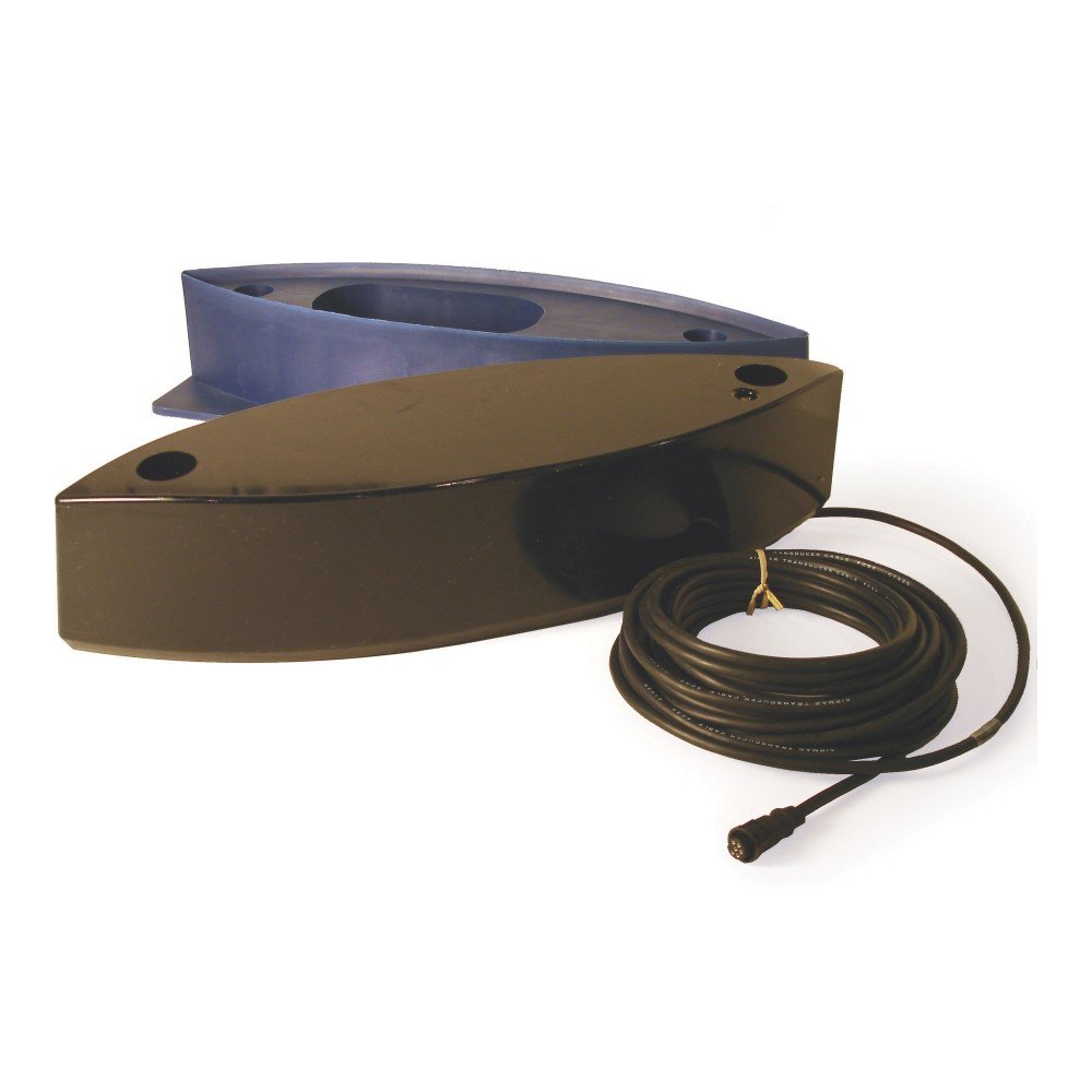 Garmin B260 1KW Bronze Thru-hull Transducer - TCS Chandlery