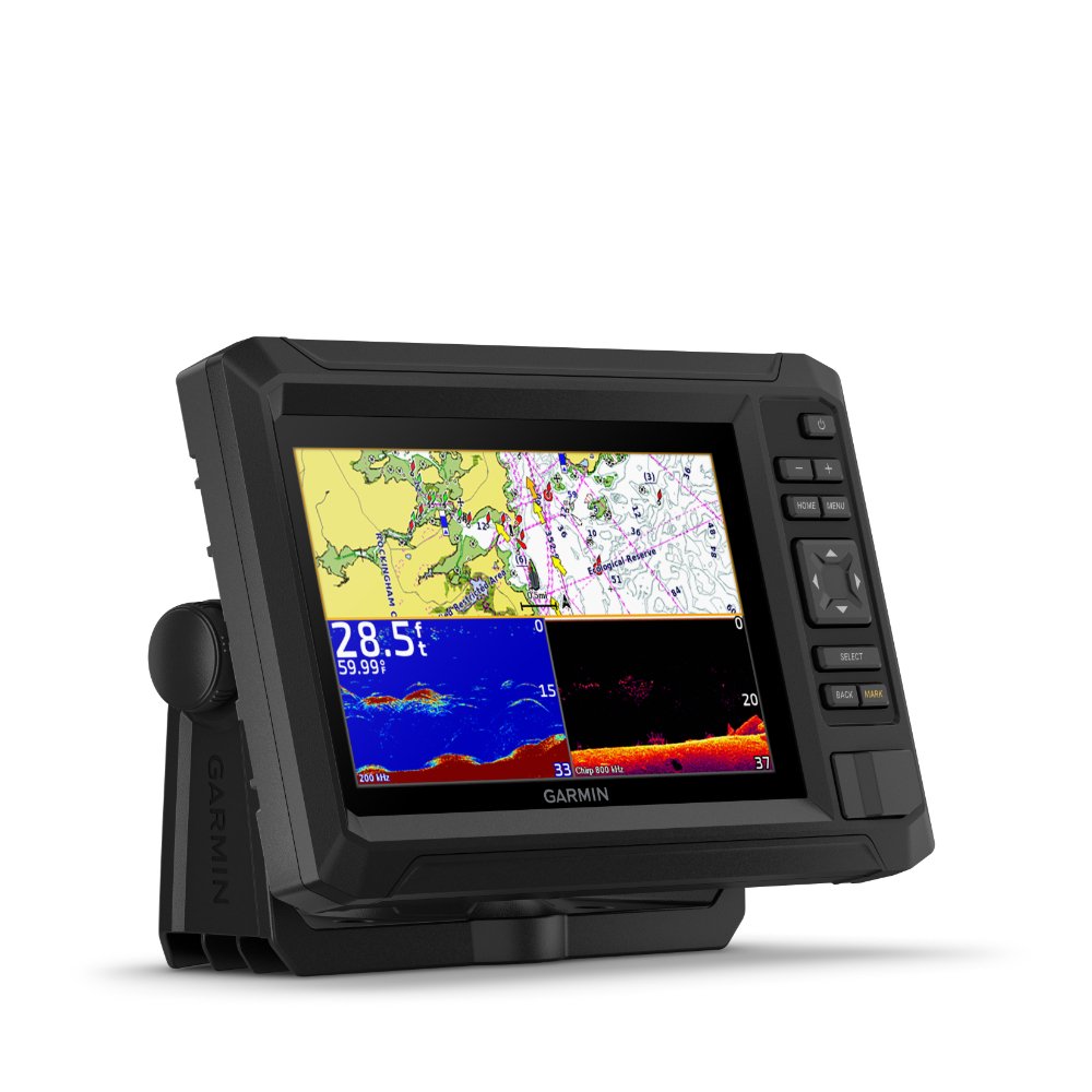Garmin ECHOMAP UHD2 75cv Chartplotter - TCS Chandlery