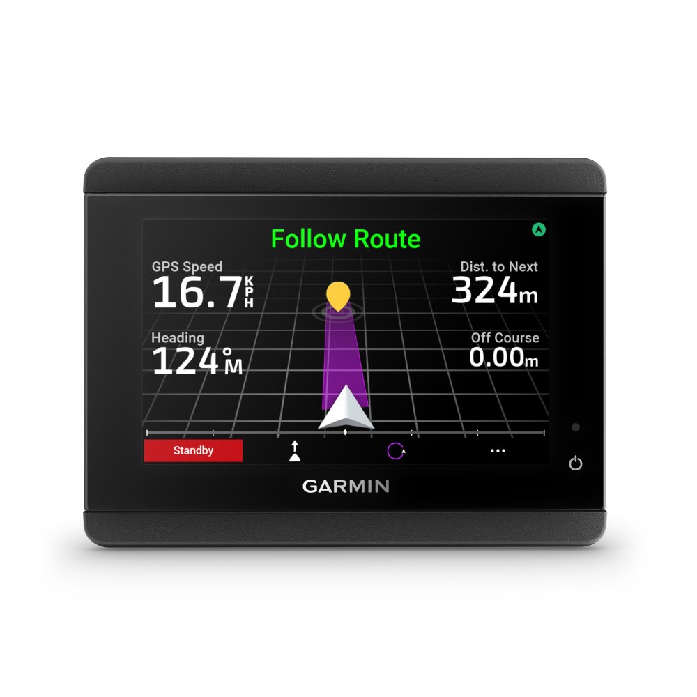 Garmin GHC 50 Marine Autopilot Instrument - TCS Chandlery