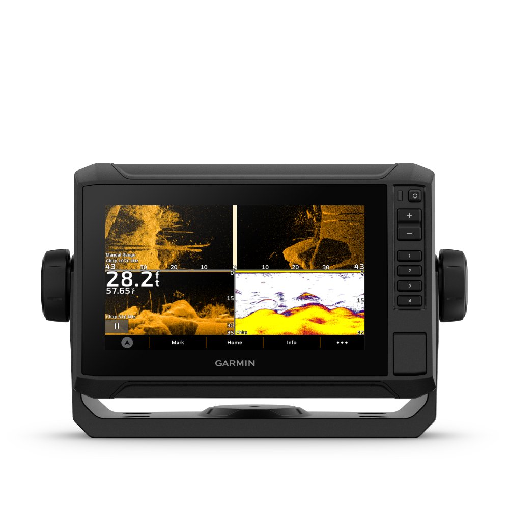 Garmin ECHOMAP UHD2 75sv Chartplotter - TCS Chandlery