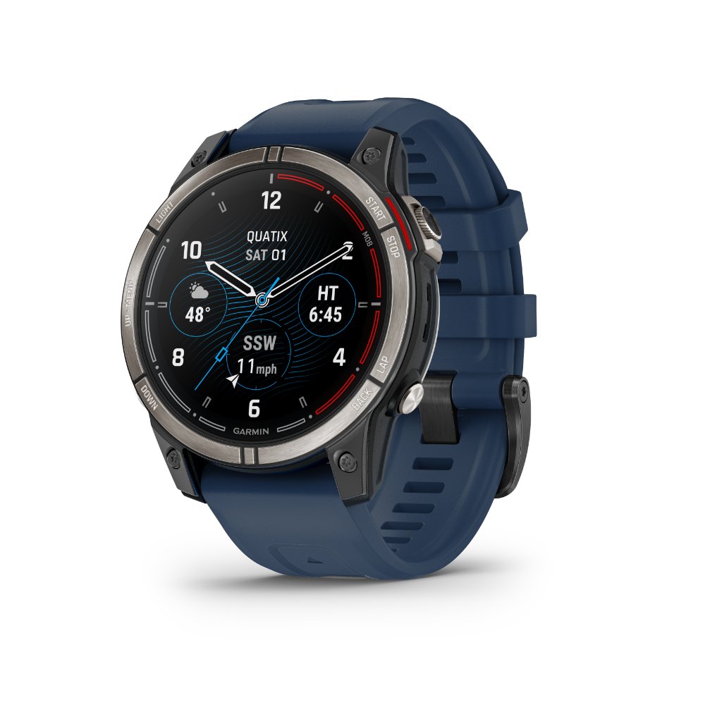 Garmin Quatix 7 Pro Marine Smart Watch - TCS Chandlery