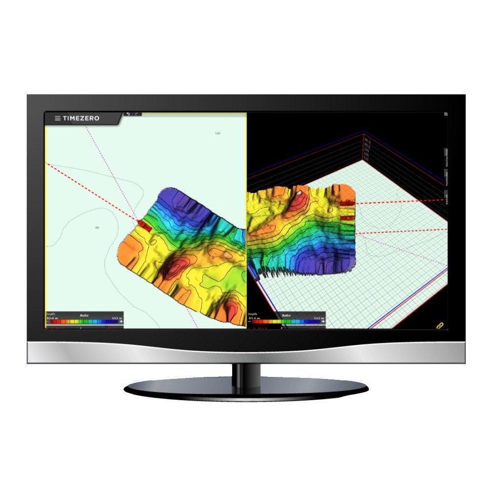 Furuno DFF3D Sounder Module for Timezero Navigator Pro PC Software - TCS Chandlery