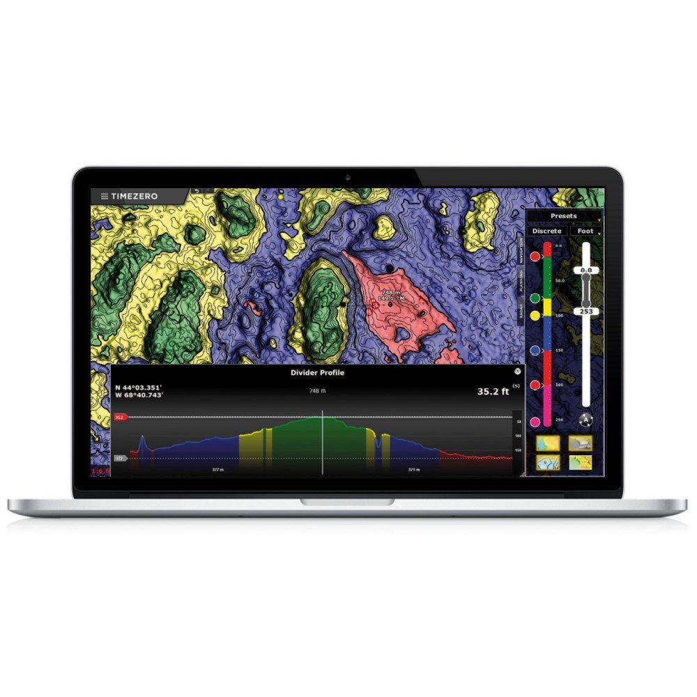 Furuno Timezero Navigator Professional PC Software (No Chart) - TCS ...