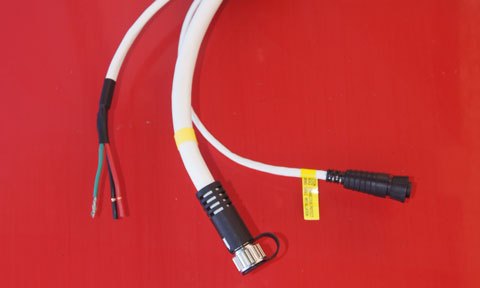 Raymarine Digital Radar Cable with Raynet connector 5m - TCS Chandlery