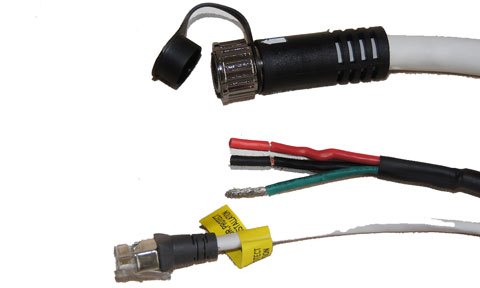 Raymarine Digital Radar Cable with RJ45 connector 25m - TCS Chandlery
