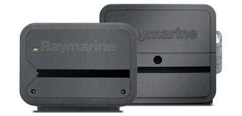 Raymarine Evolution EV-100 Autopilot with p70s Control and No Drive ...