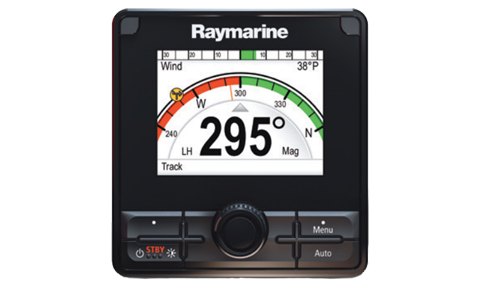 Raymarine p70Rs Colour Autopilot Control Head for Power Boat - TCS ...