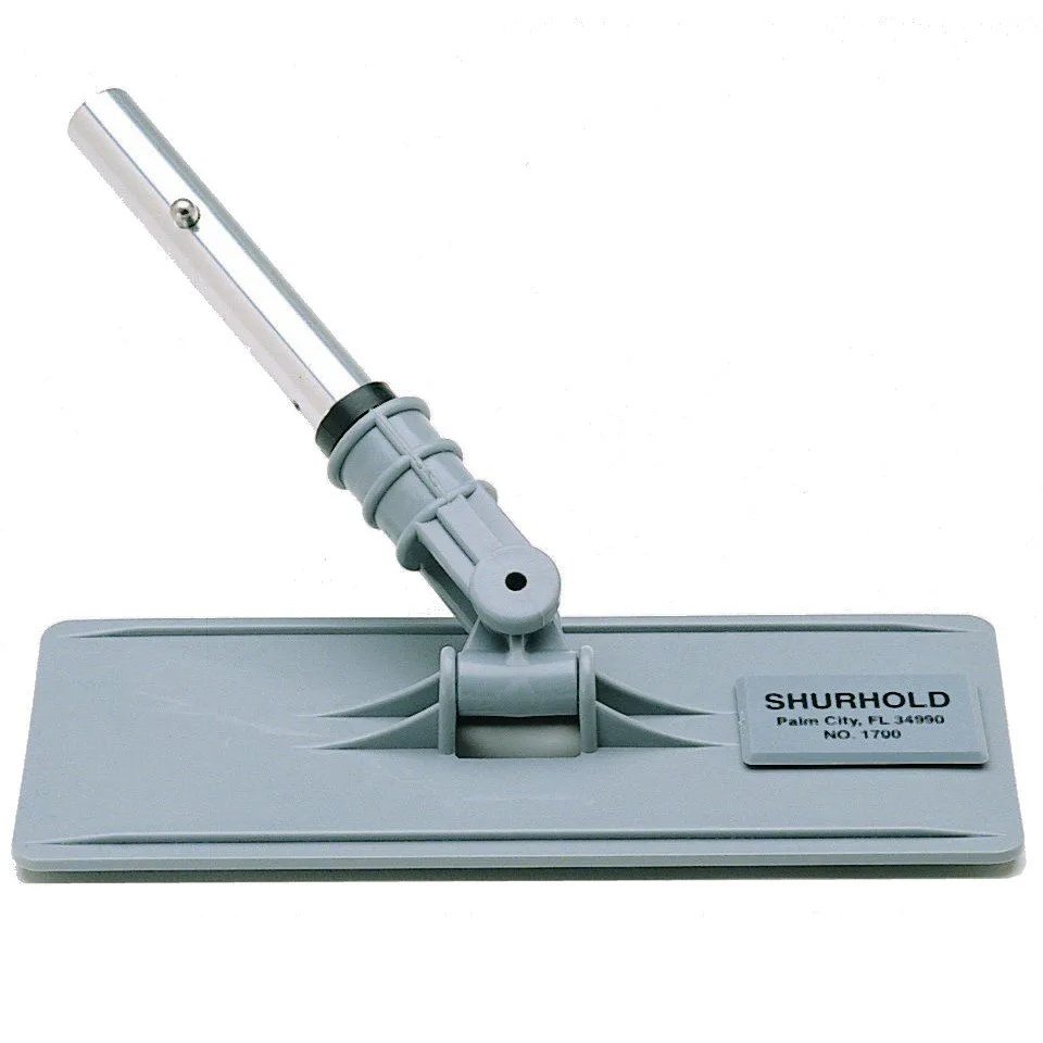 Shurhold Swivelling Scrubbing Pad Holder - TCS Chandlery
