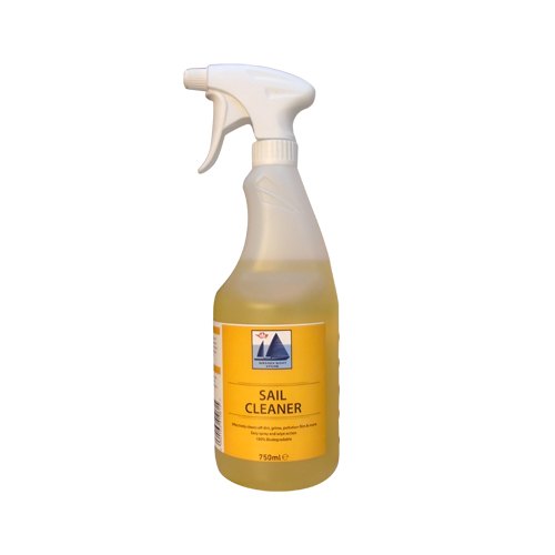 Wessex Chemicals Sail cleaner 750ml - TCS Chandlery