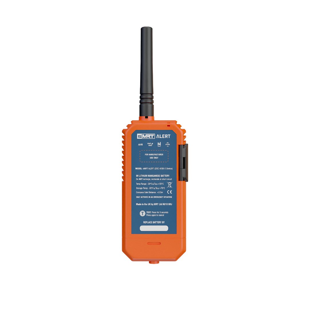 sMRT ALERT AIS DSC Man Overboard Device - TCS Chandlery