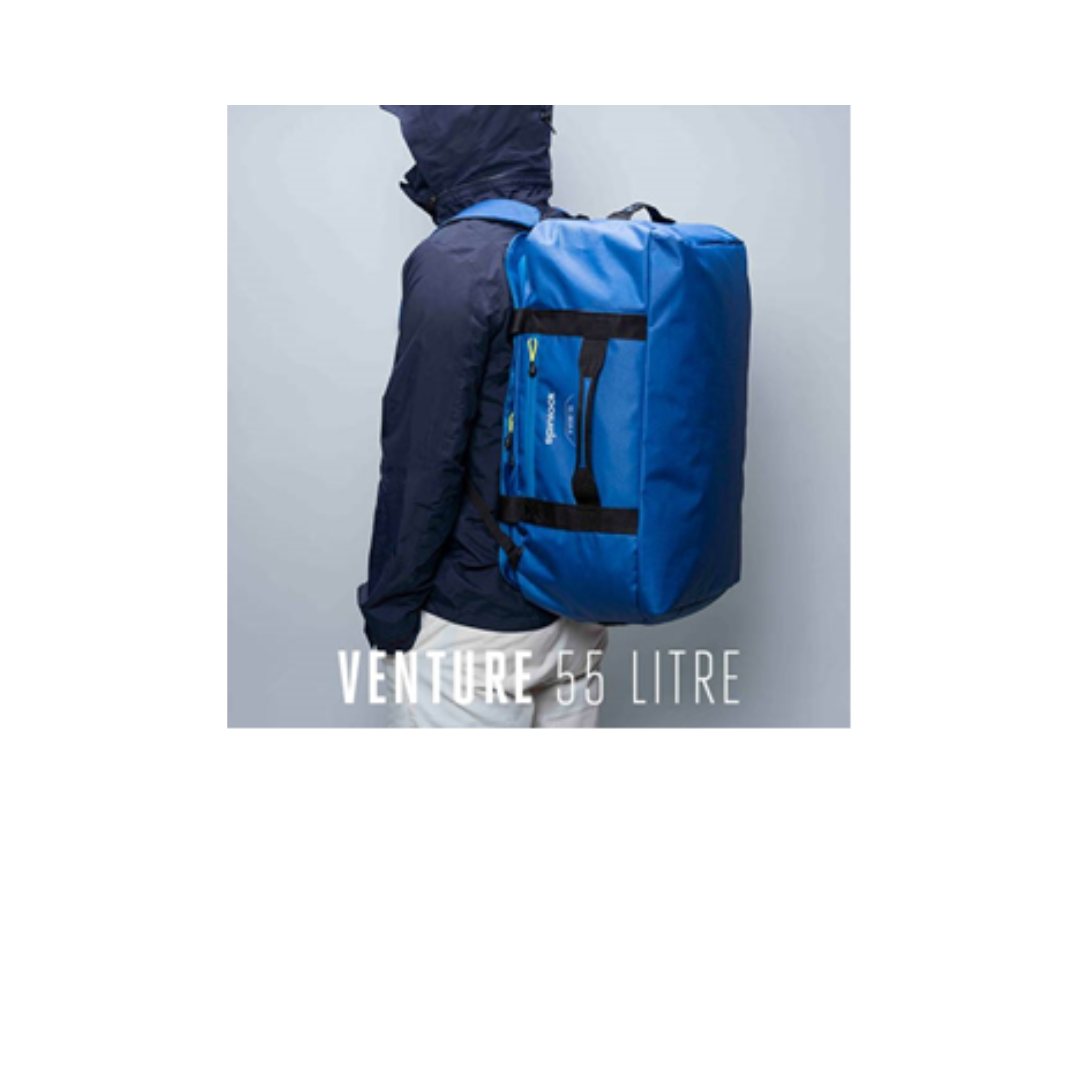 Spinlock Explorer/Venture waterproof bags - TCS Chandlery