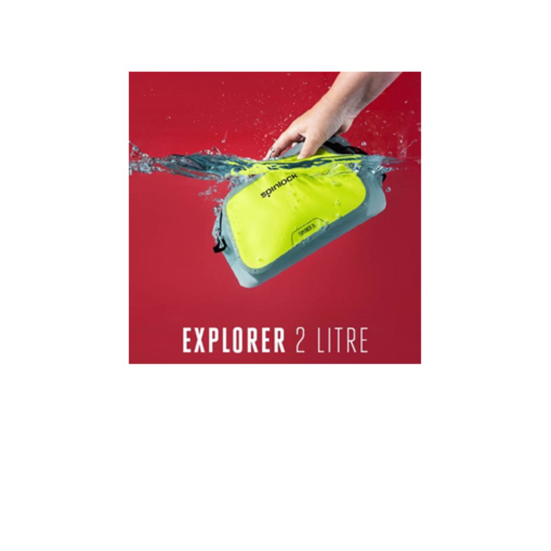 Spinlock Explorer/Venture waterproof bags - TCS Chandlery