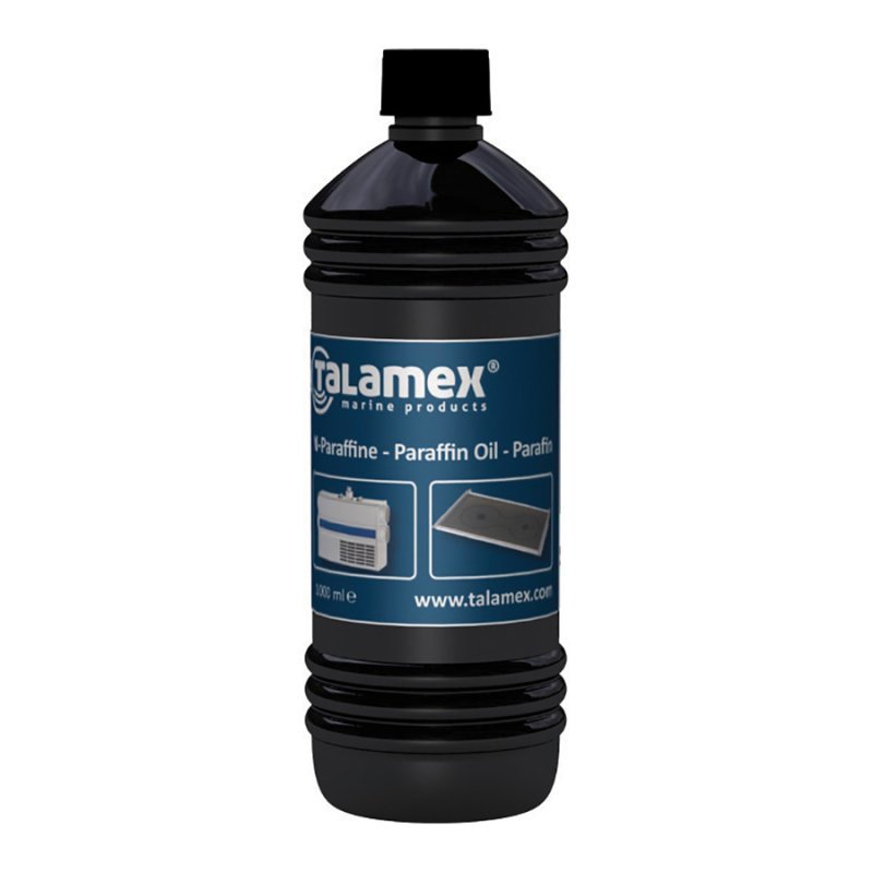 Talamex Paraffin Oil 1L - TCS Chandlery
