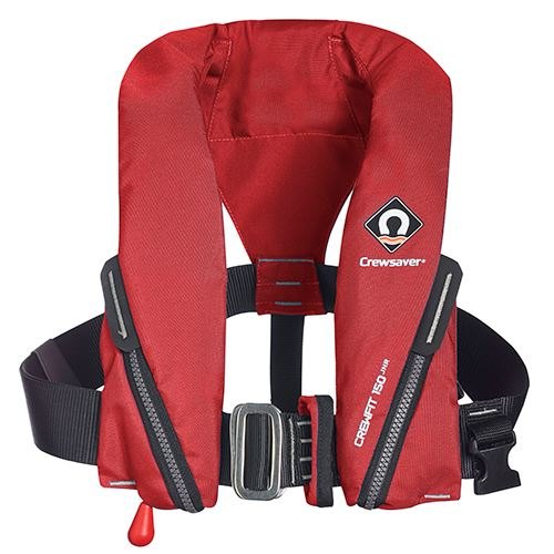 Crewsaver Crewfit 150N Junior - TCS Chandlery