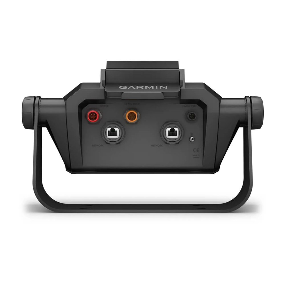 Garmin Bail Mount With Quick Release Cradle For Echomap Ultra2 122sv ...