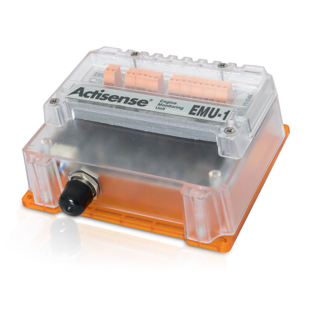 Actisense EMU-1 NMEA 2000 Engine Monitoring Unit - TCS Chandlery