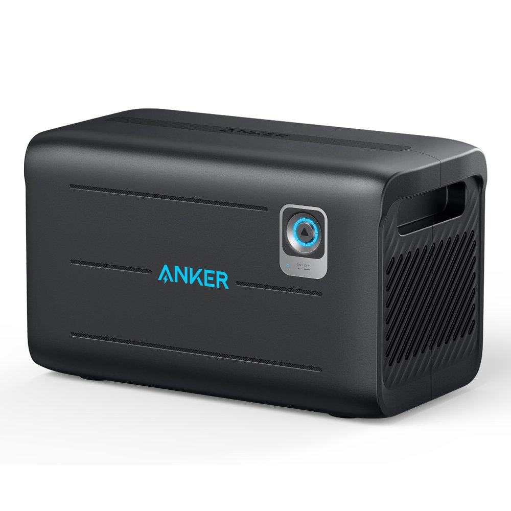 Anker Solix BP2000 Expansion Battery for F2000 - 2560Wh - TCS Chandlery