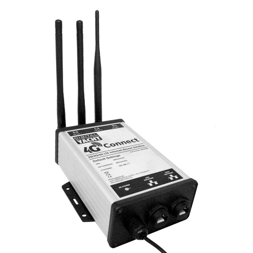 Digital Yacht 4G CONNECT 2G/3G/4G INTERNET ACCESS GATEWAY - TCS Chandlery