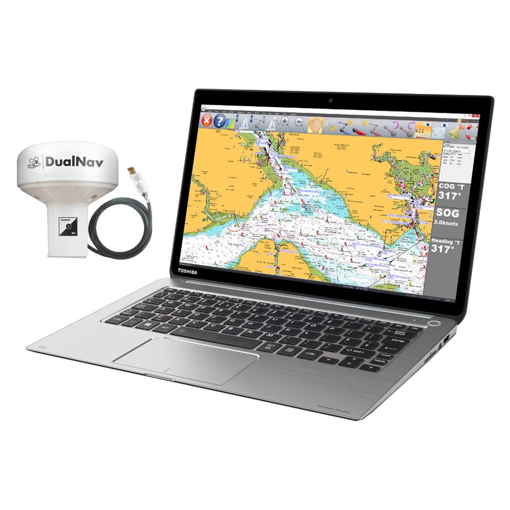 Digital Yacht Smartertrack PC Navigation Software - TCS Chandlery