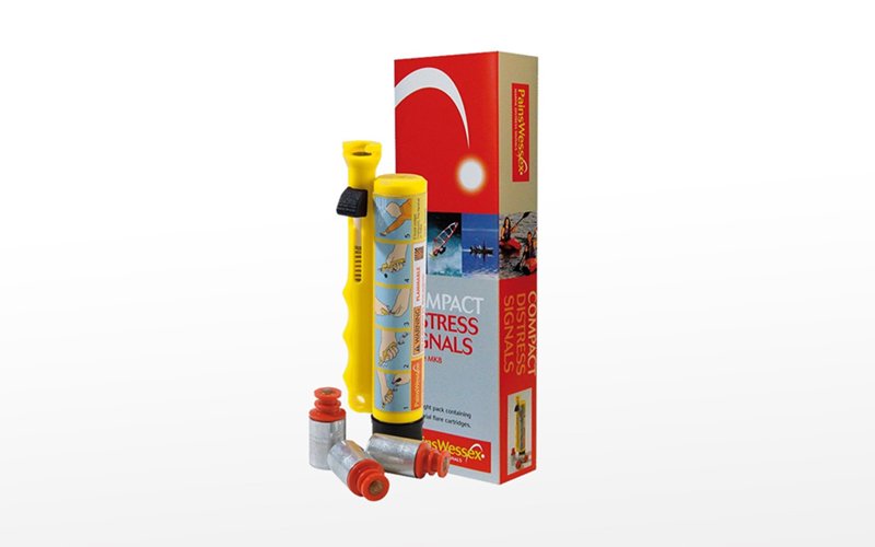 Pains Wessex Compact Distress Signals - TCS Chandlery