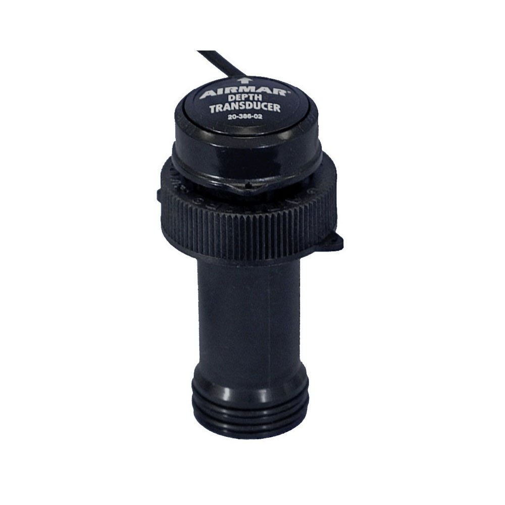 Raymarine P17 Depth Thru Hull Retractable Transducer - TCS Chandlery