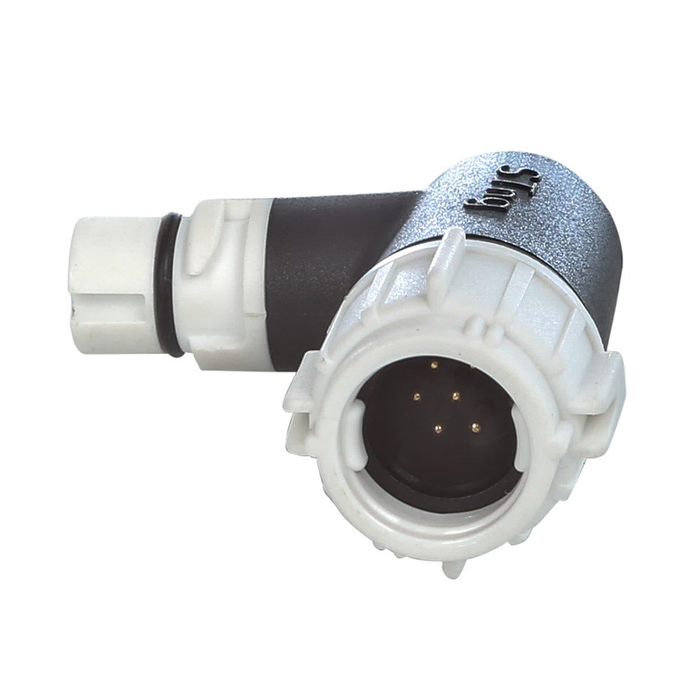 Raymarine STNG right angle Adaptor - TCS Chandlery