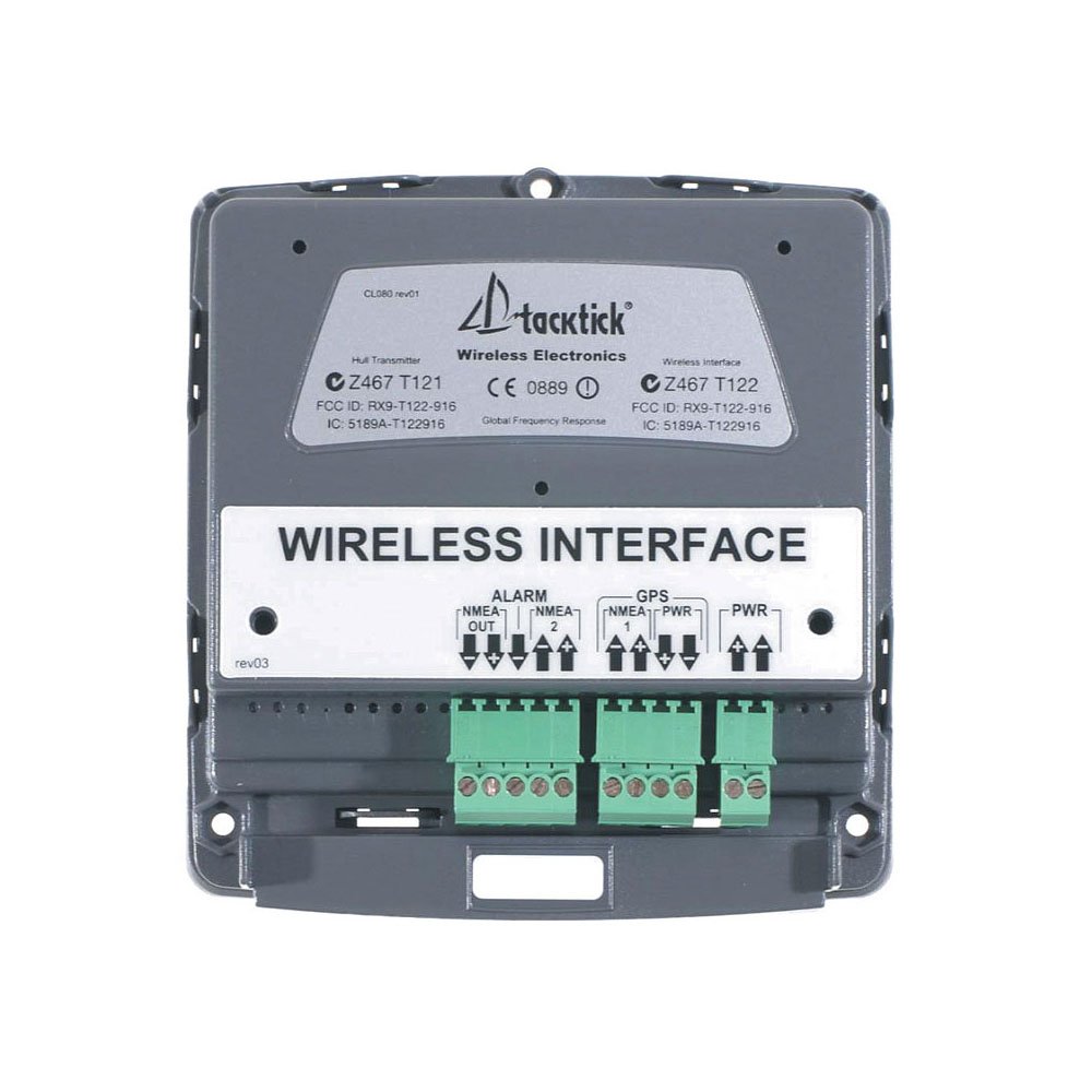 Raymarine Tacktick Wireless Interface - TCS Chandlery