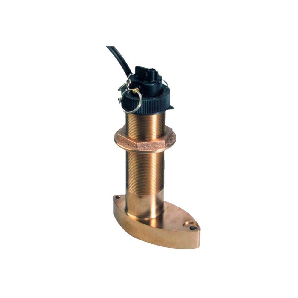Raymarine B744VL Long Stem DST Thru Hull Transducer (No Fairing) - TCS ...