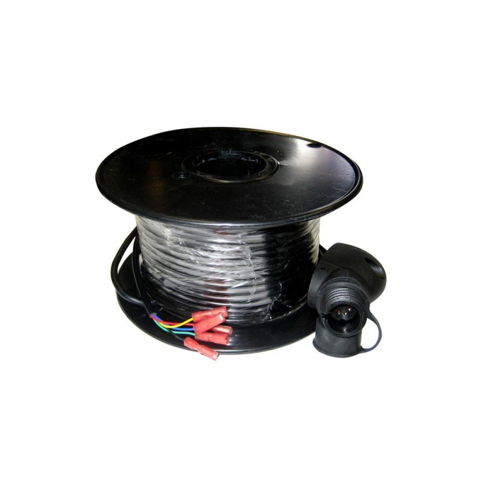 Raymarine 50m Mast Cable & Connector - TCS Chandlery