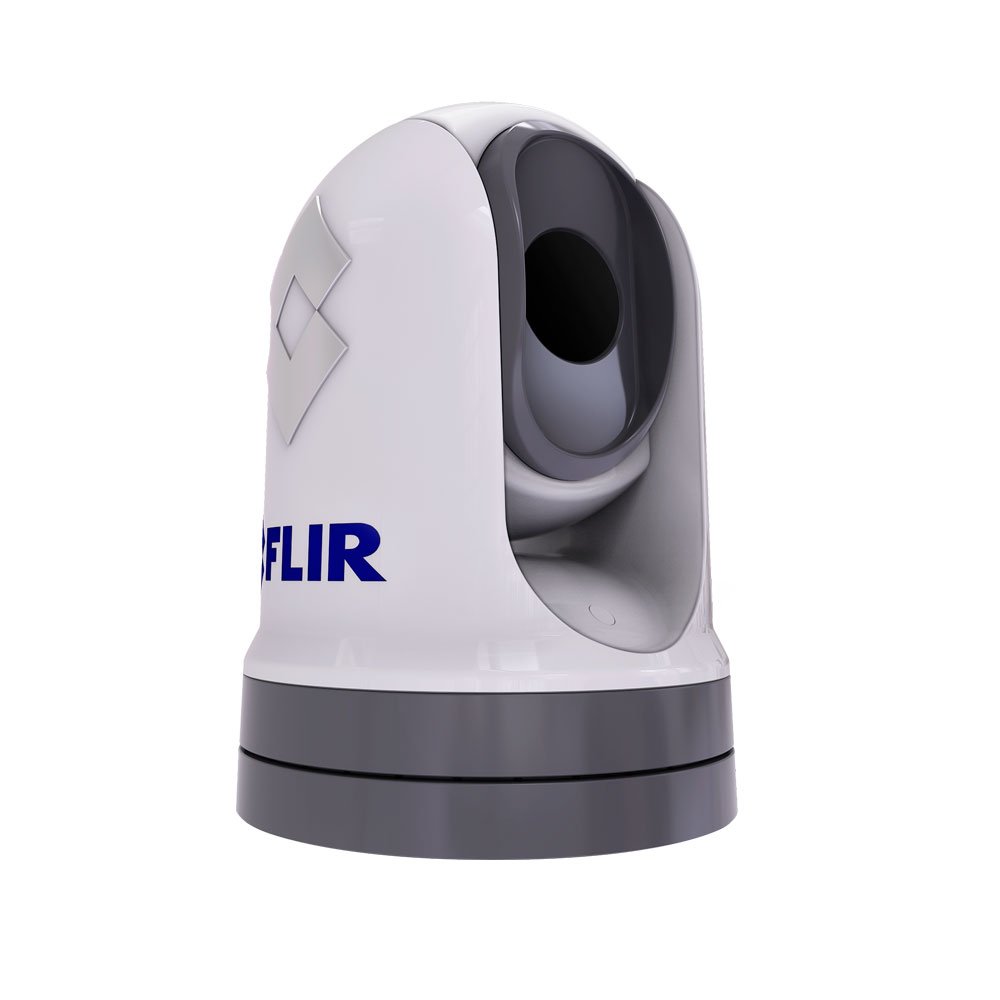 Raymarine M300C Stabilised Pan & Tilt Visible IP Camera - TCS Chandlery