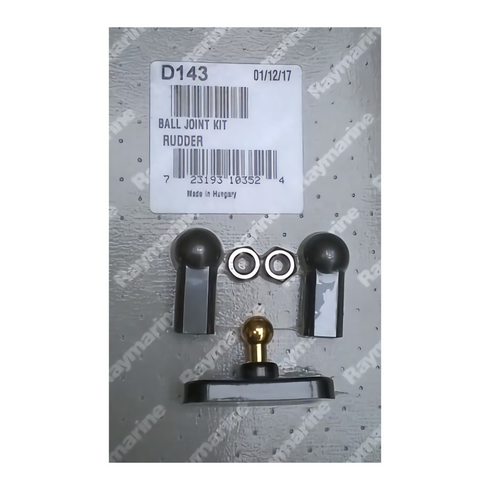 Raymarine Autopilot Rudder Reference Ball Joint Kit - TCS Chandlery